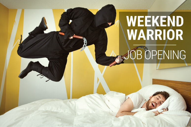 pelvip_weekend_warrior_JobOpening – PELVIP